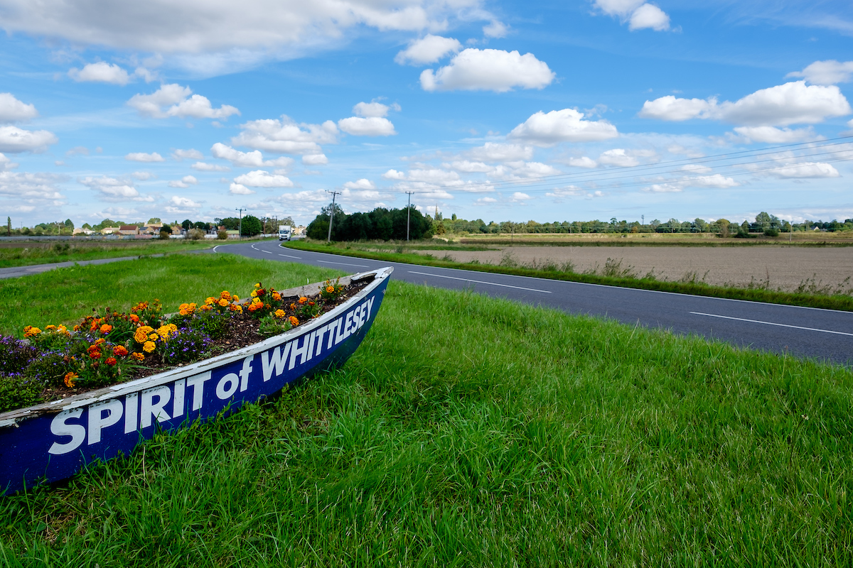 Combined Authority helps Whittlesey take traffic-beating plans forward ...