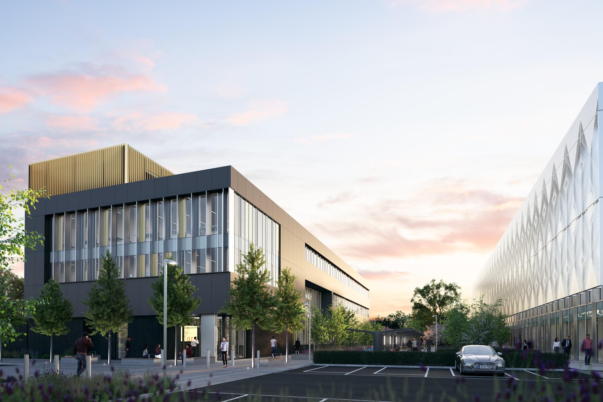 Planning Permission Approved For ARU Peterborough R&D Centre | CPCA