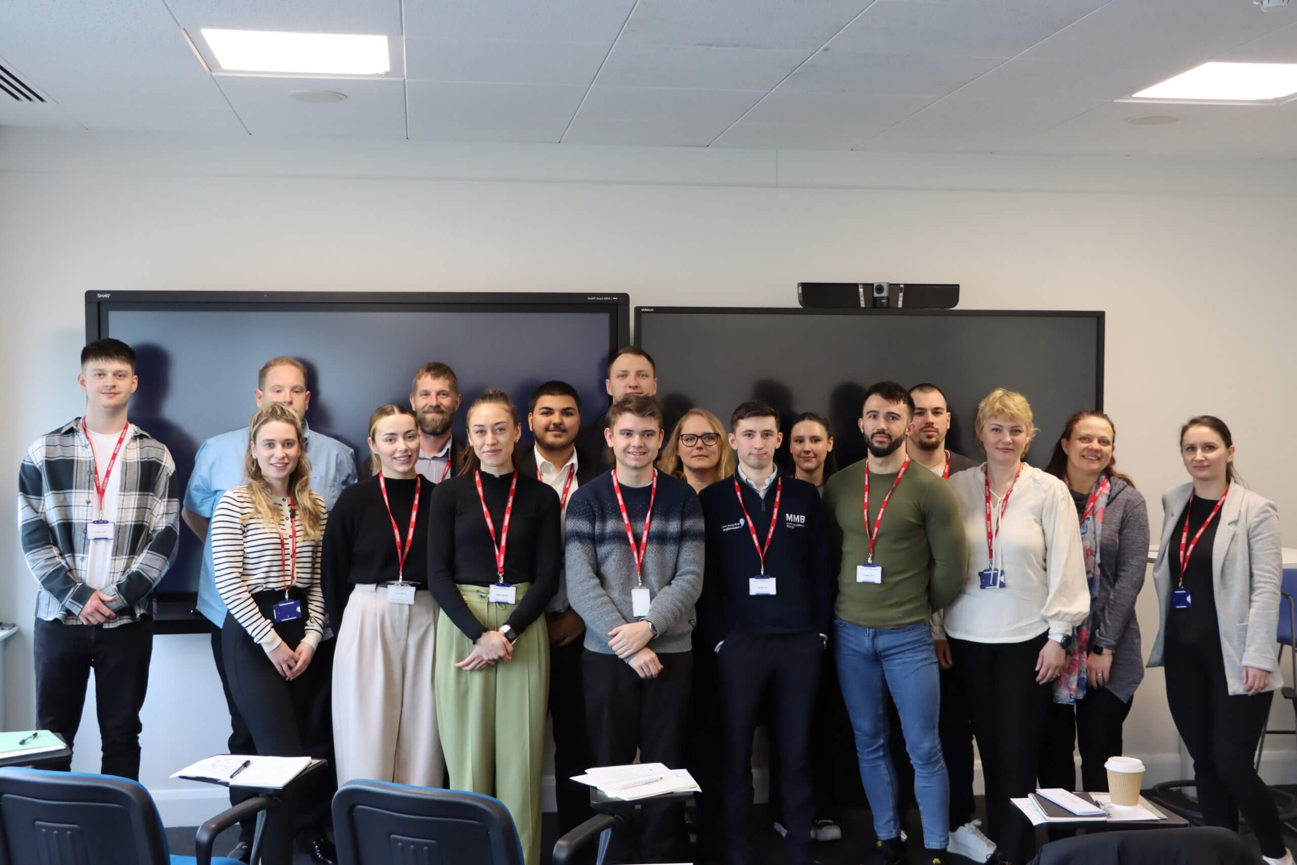 Bespoke Skills Bootcamp gets new employees up to speed - Cambridgeshire ...