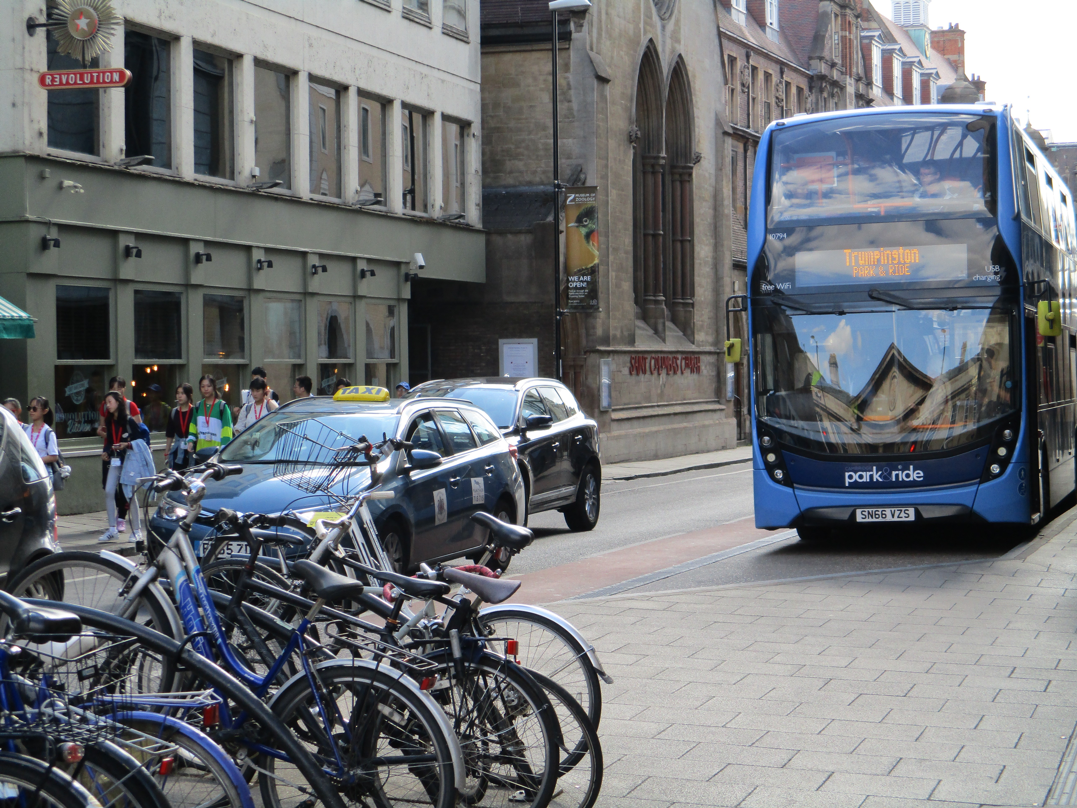Public To Have Say On Radical Bus Reform | The CPCA