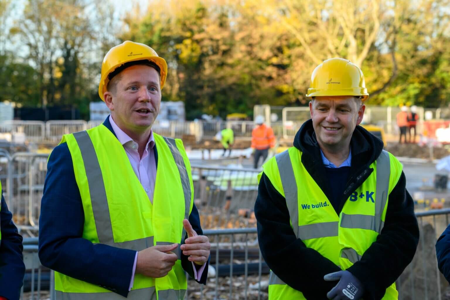 Work starts to build ARU Peterborough phase 2 research and development ...