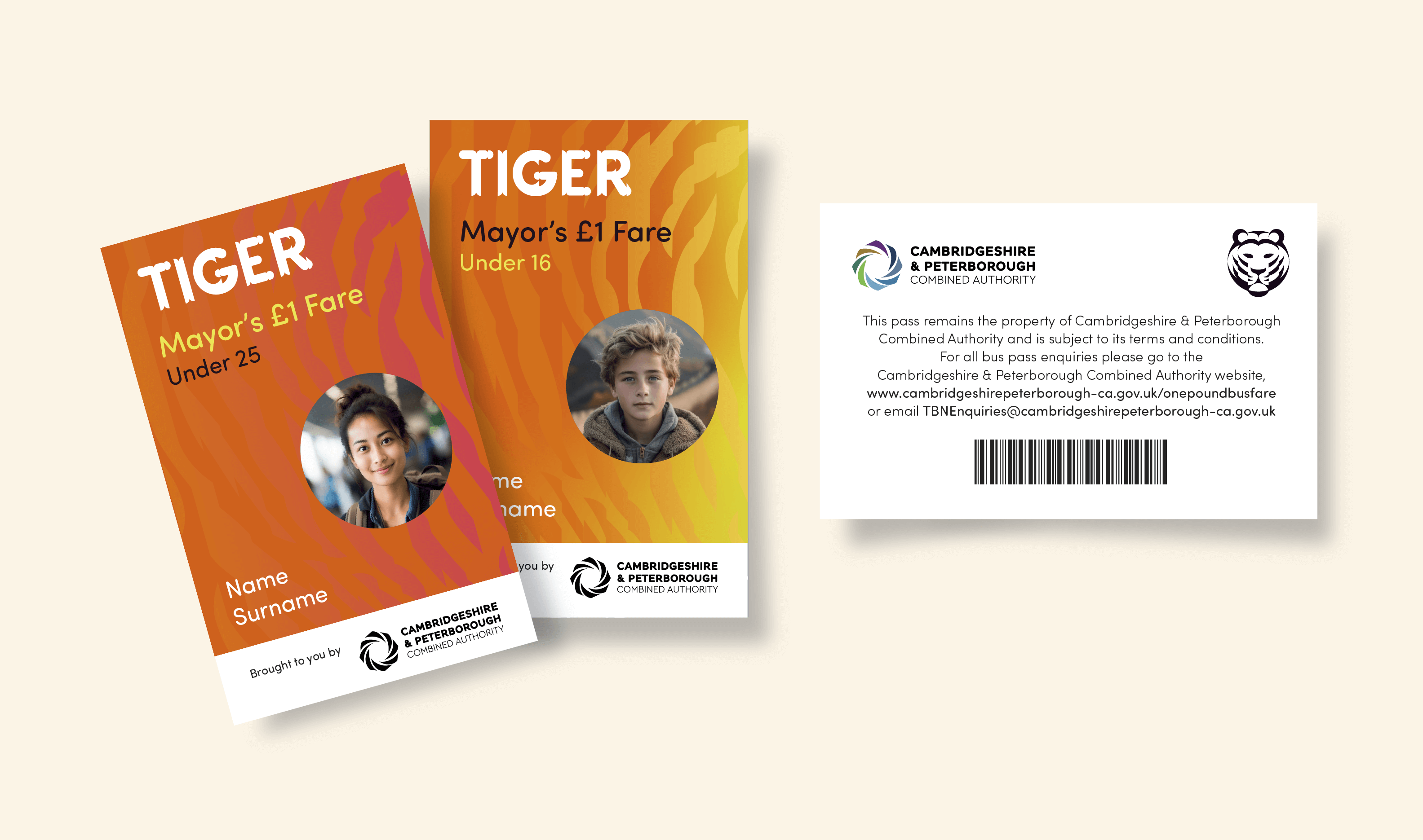 More than 17,000 under 25s apply for Tiger bus passes offering £1 fares ...