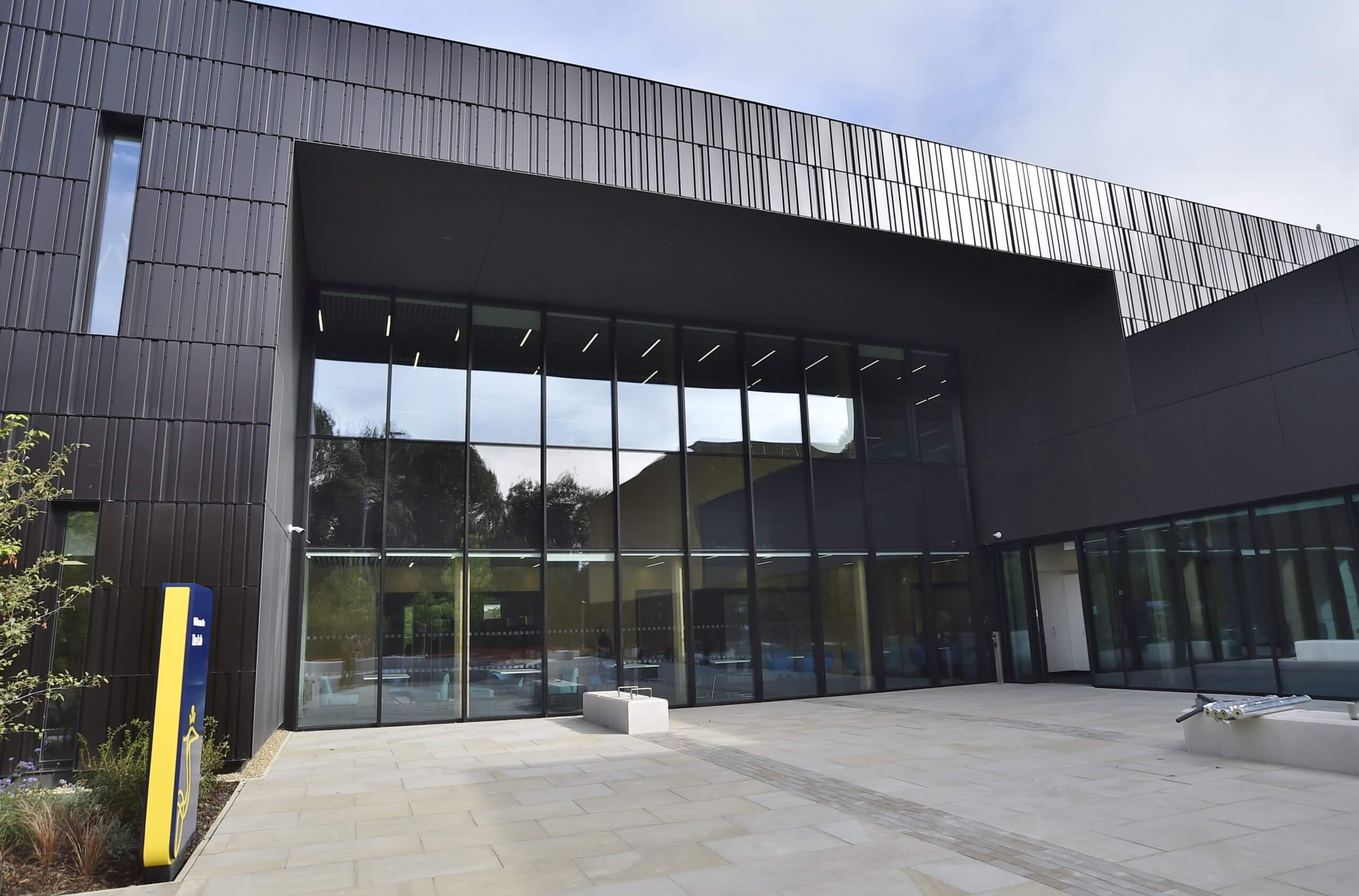 ARU Peterborough's £32 million 'The Lab' completes construction ...