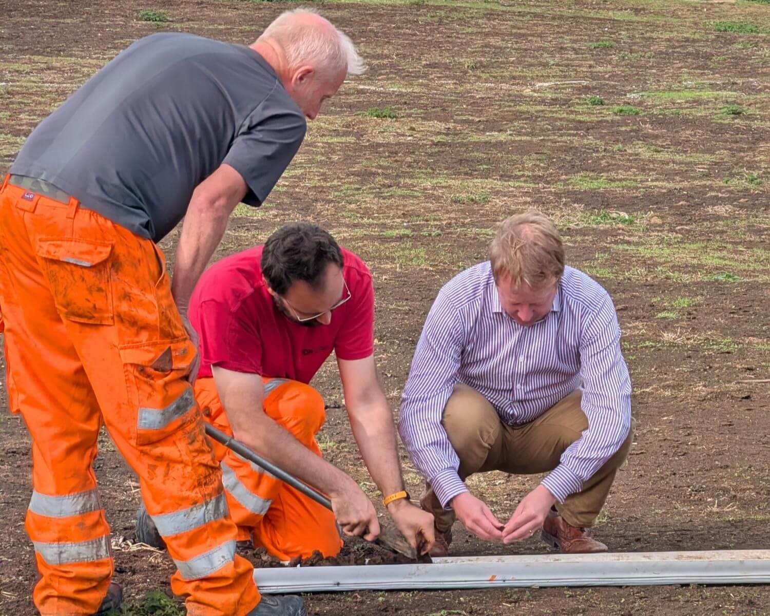 Mayor Celebrates Local Heritage and Tourism at Flag Fen ...
