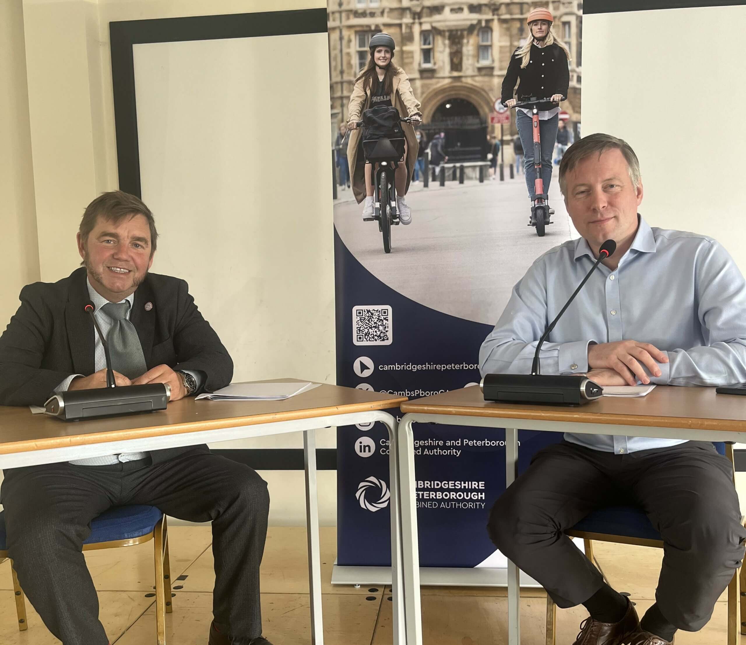 Dr Nik Johnson Answers Public Questions During Mayoral Question Time ...