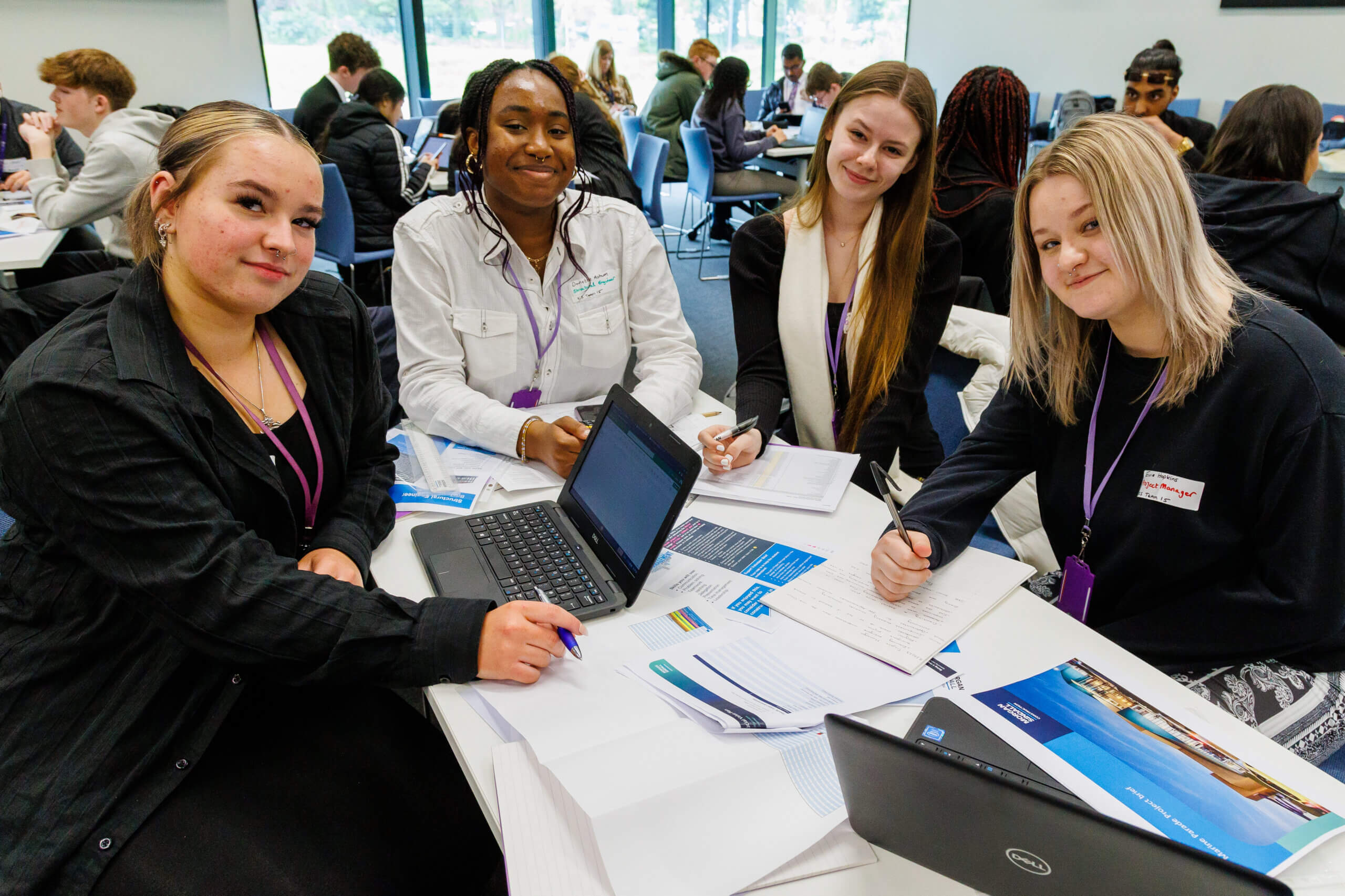 Peterborough students get a taste of construction careers at city’s new university ...