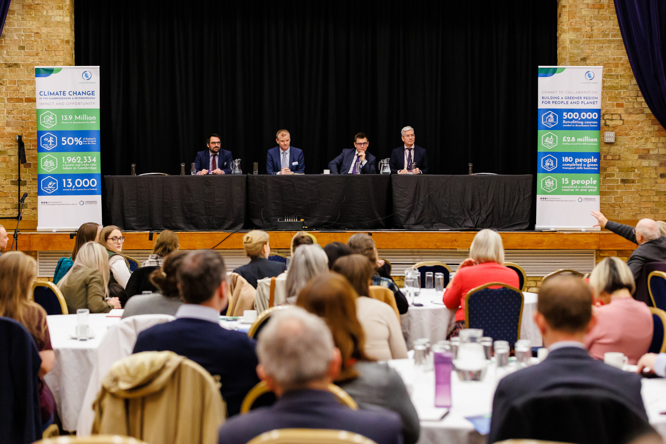 Successful Climate Summit Unites Stakeholders for a Greener Future ...