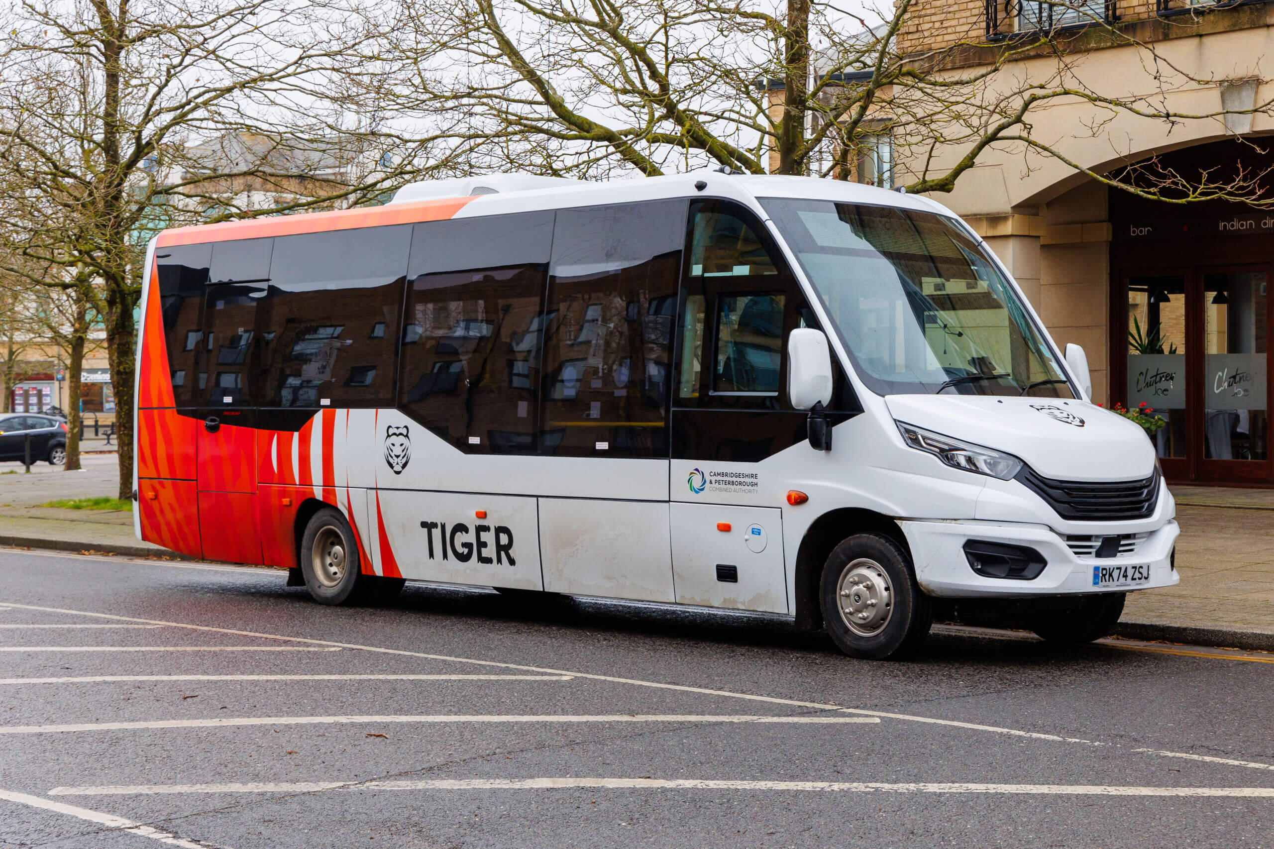 New milestones hit as Cambridgeshire and Peterborough bus reform gathers pace - Cambridgeshire ...