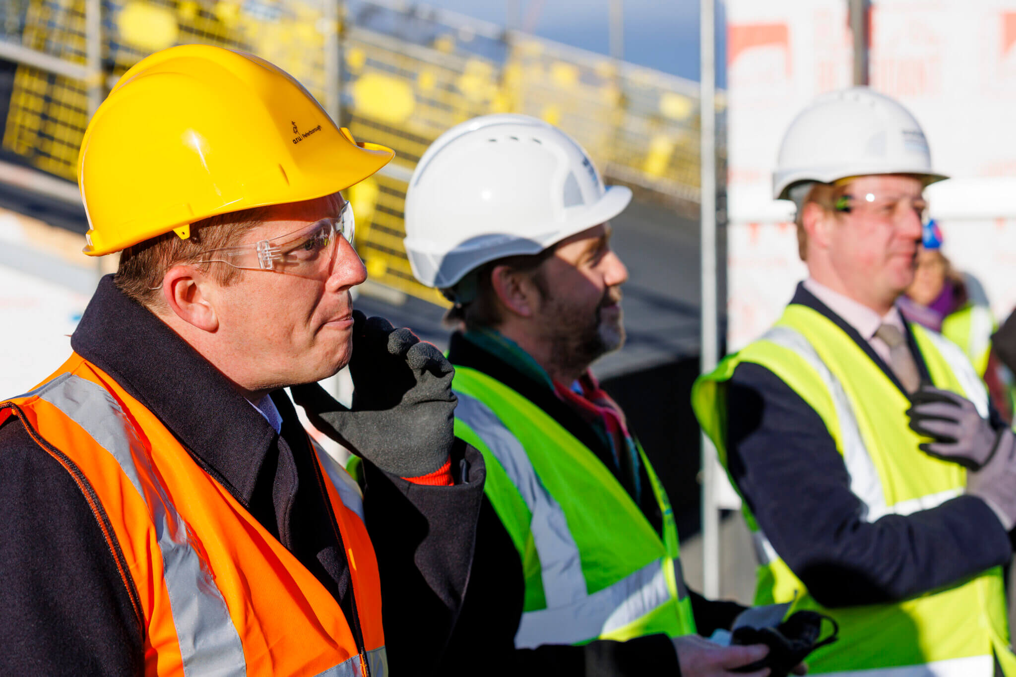 Celebrations raise the roof at ARU Peterborough’s newest building ...