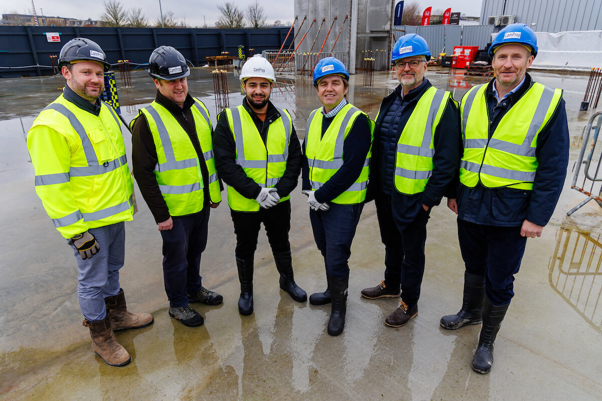 Growing Cambridge construction firm highlights power of apprenticeships ...