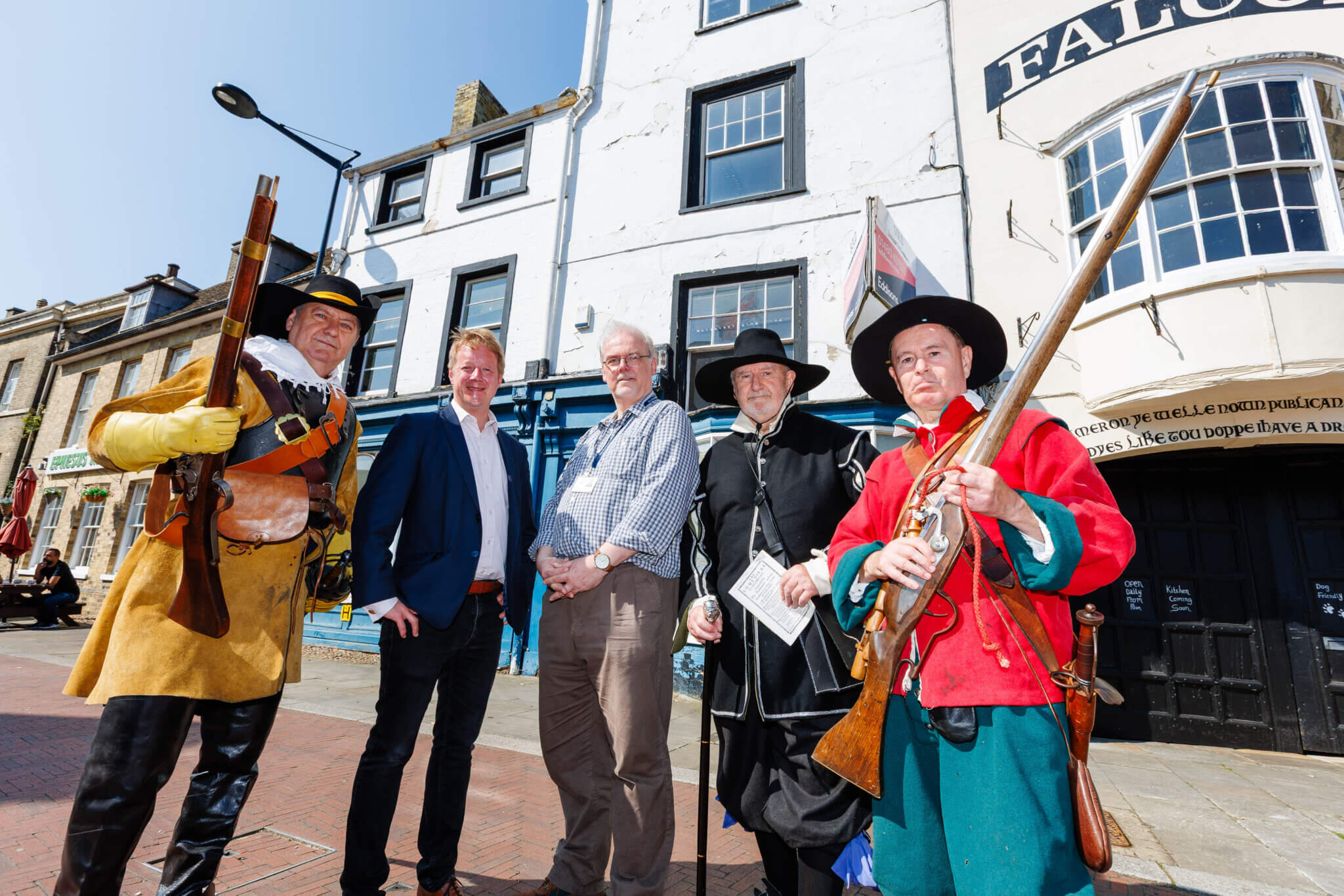Combined Authority Market Towns Fund supports expansion of Huntingdon’s ...