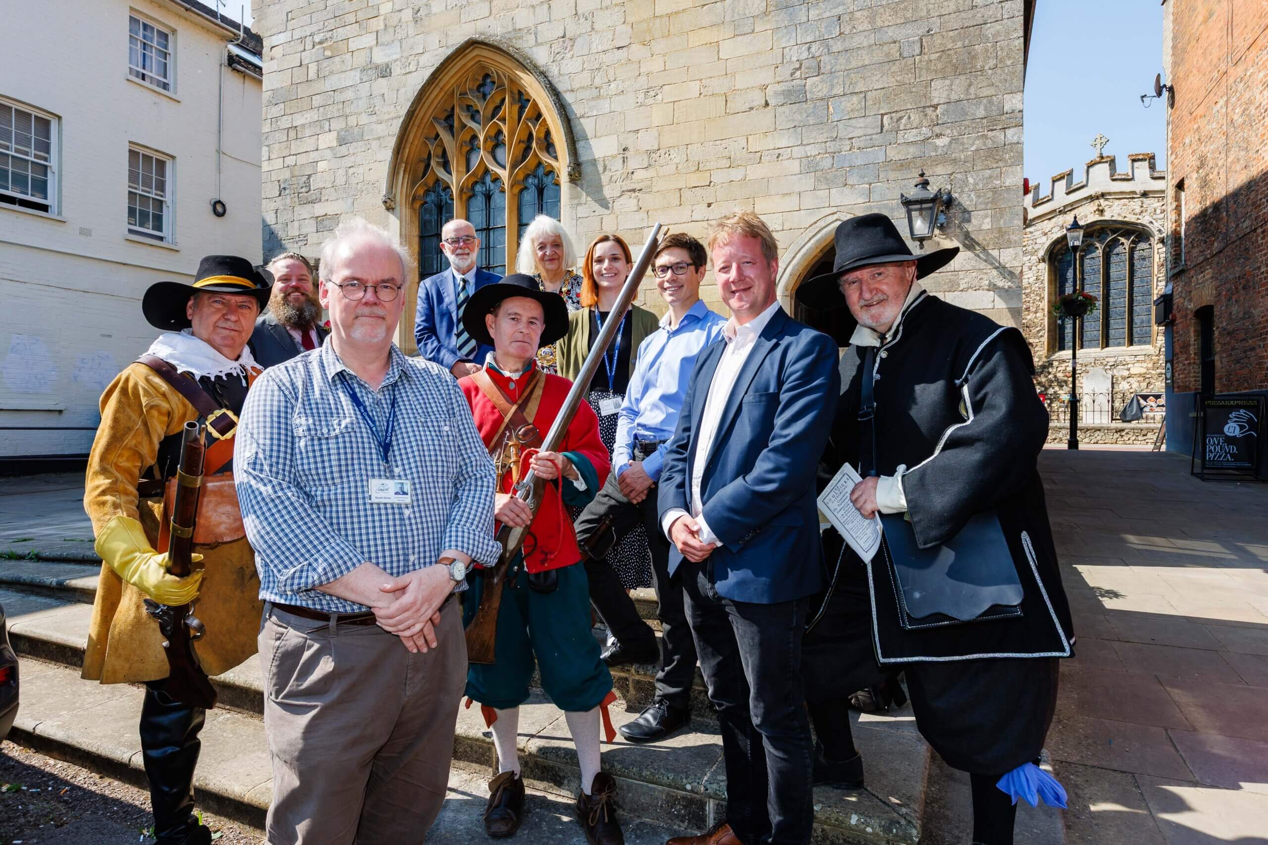Combined Authority Market Towns Fund supports expansion of Huntingdon’s ...