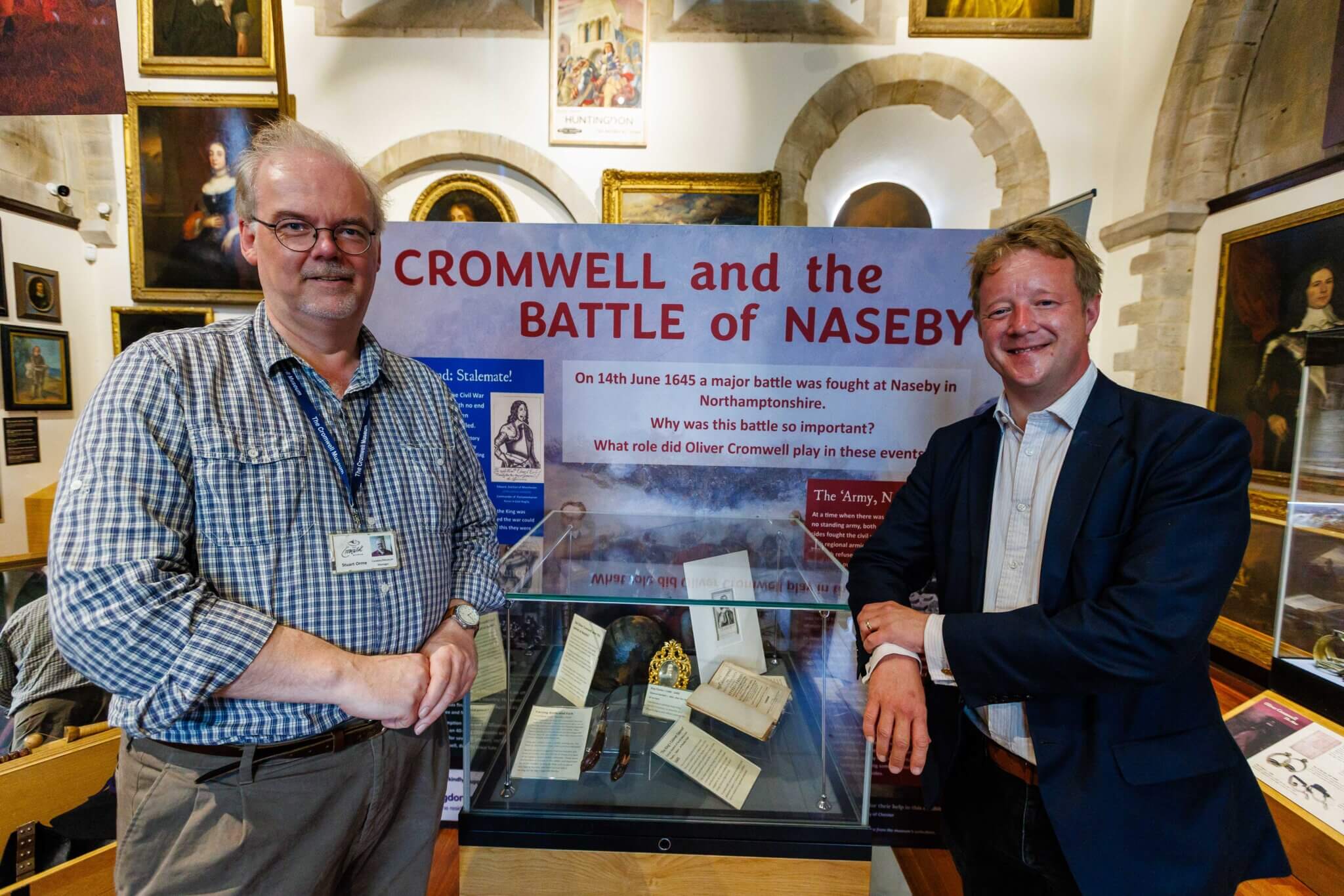 Combined Authority Market Towns Fund supports expansion of Huntingdon’s ...
