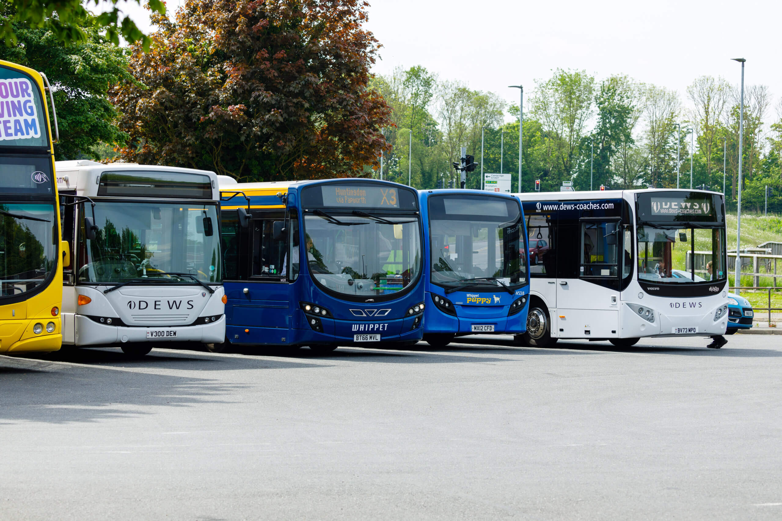 Bus franchise consultation to be extended - Cambridgeshire & Peterborough Combined Authority