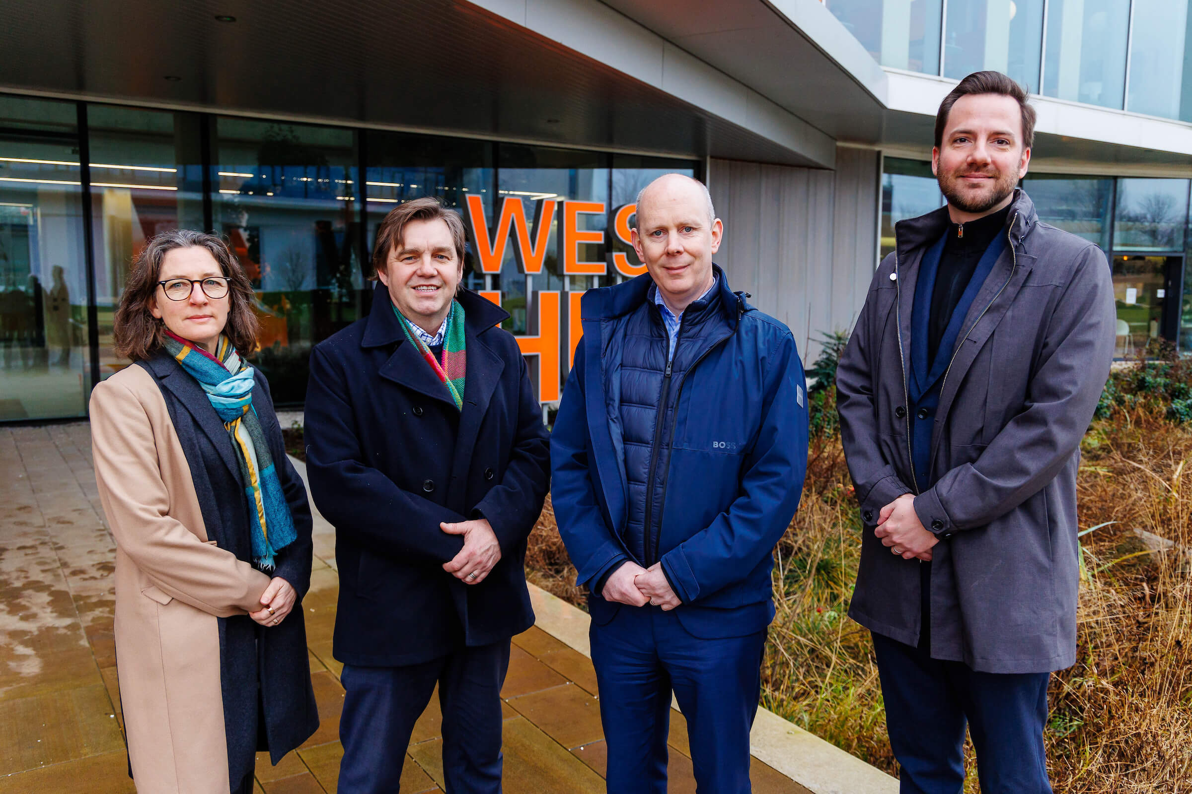 Mayor Dr Nik Johnson visits Cambridge West to see innovation in action ...