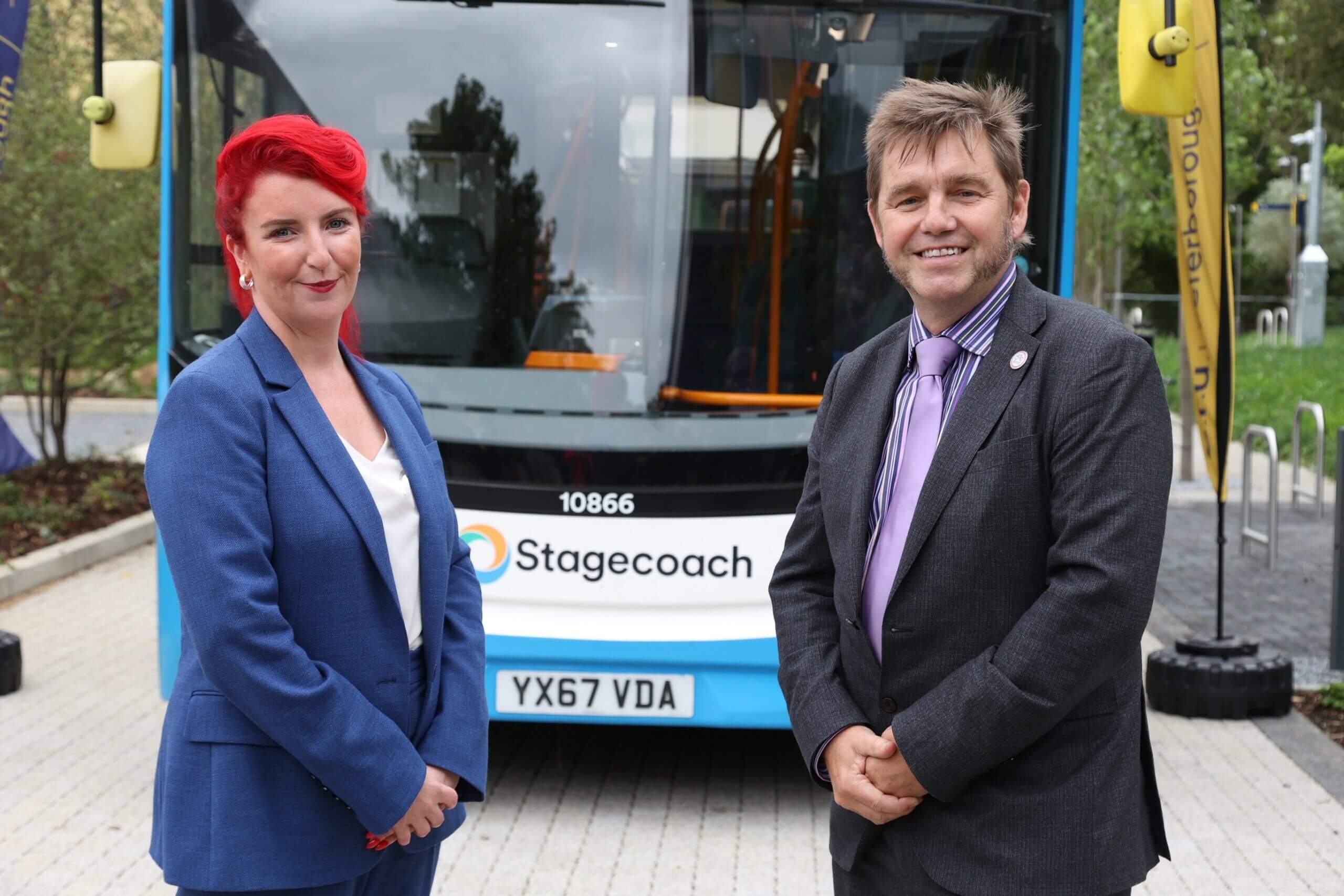 Transport Secretary’s Peterborough visit to announce bus ‘revolution ...
