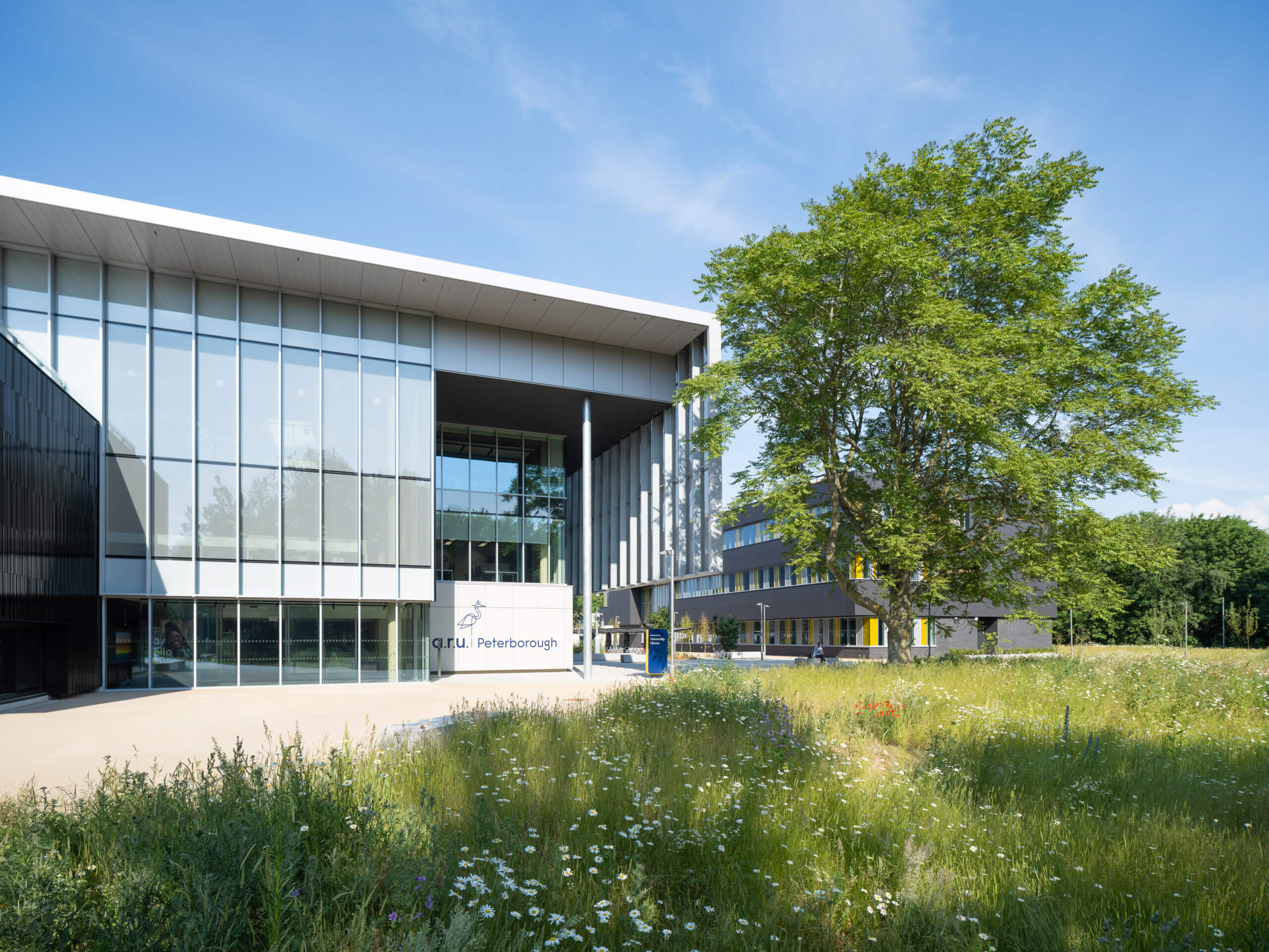 ARU Peterborough receives Higher Education award - Cambridgeshire ...