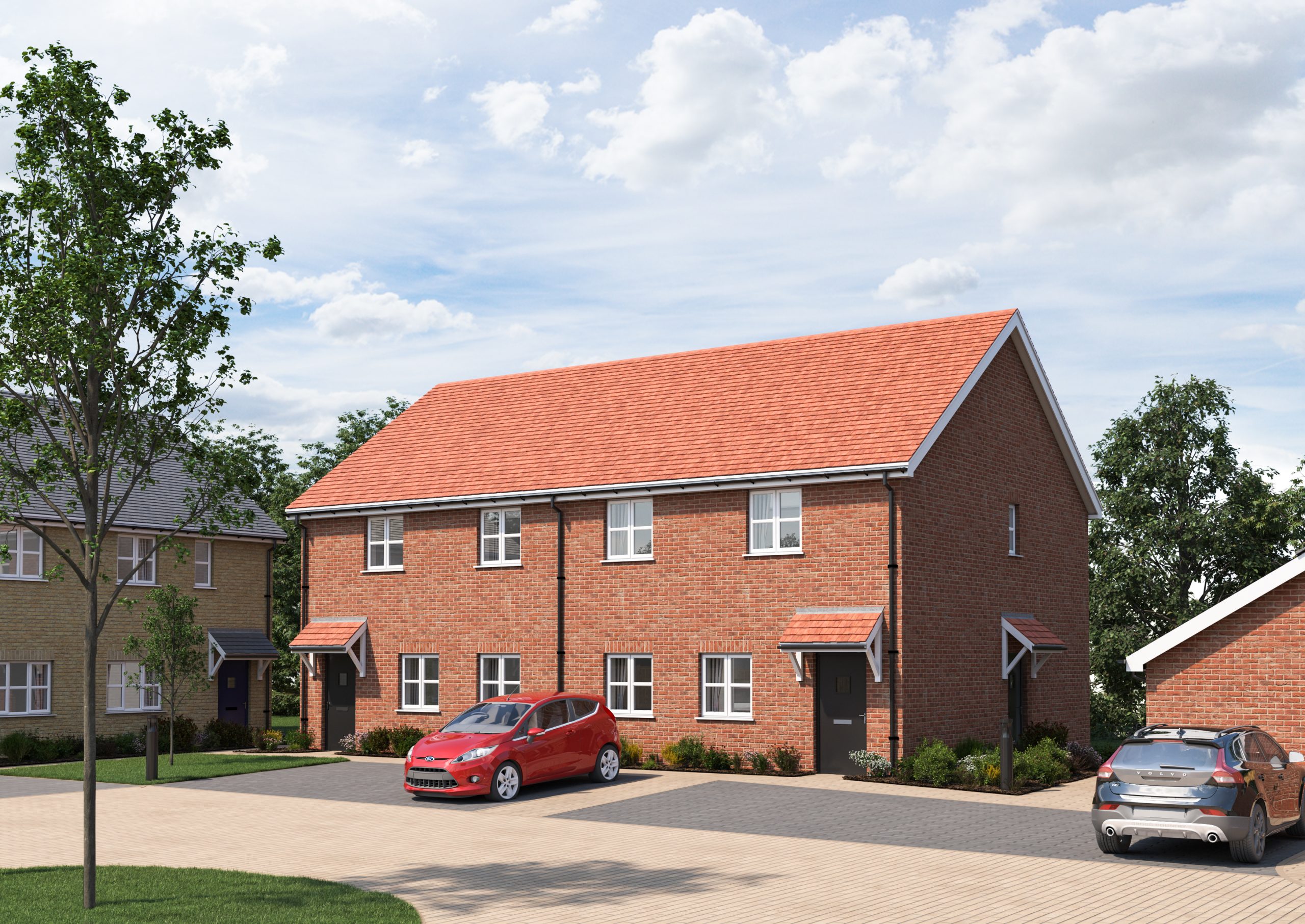 First £100K Homes To Be Offered At A Discount | The CPCA