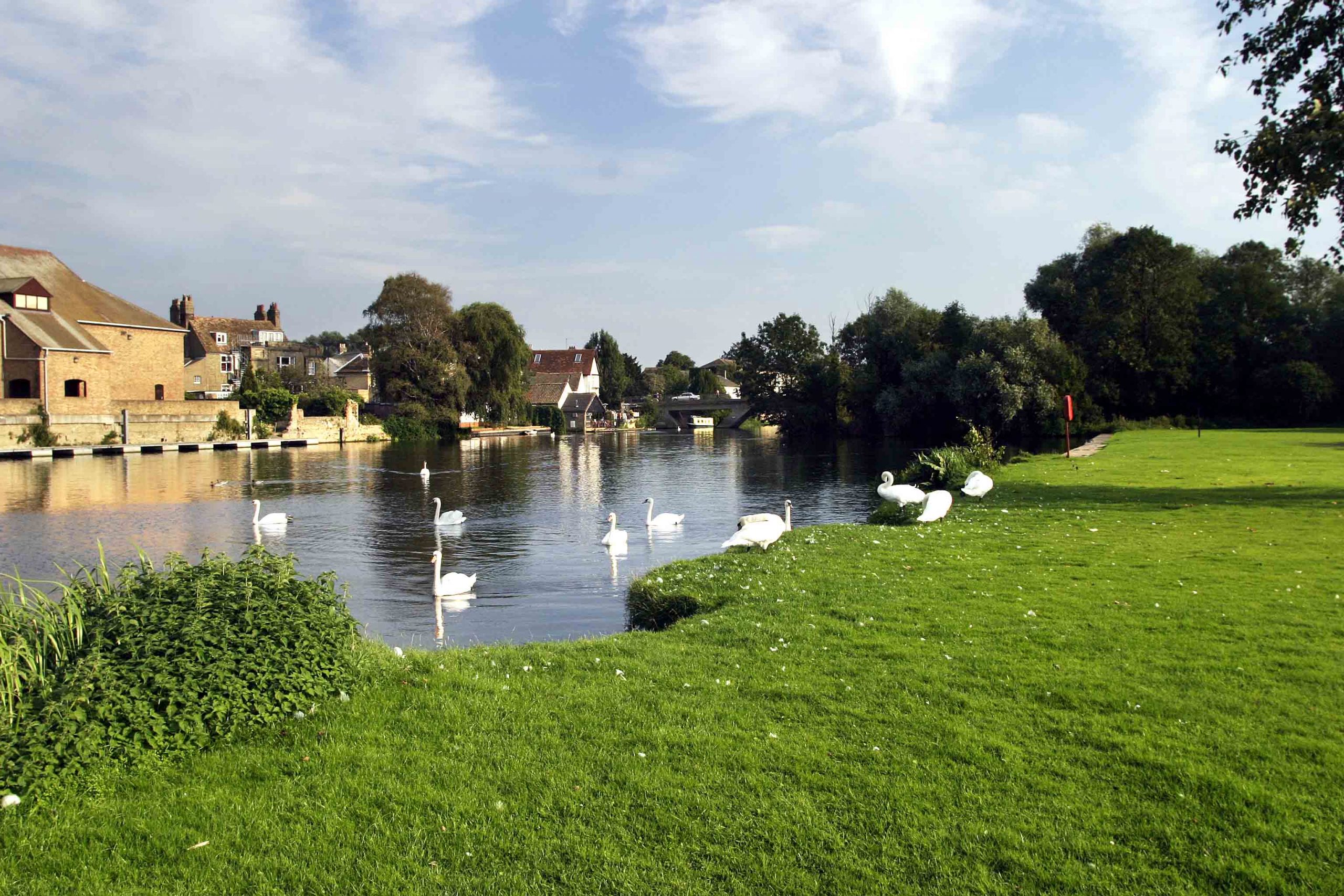 £5.8m Secured To Unlock St Neots | The CPCA Combined Authority