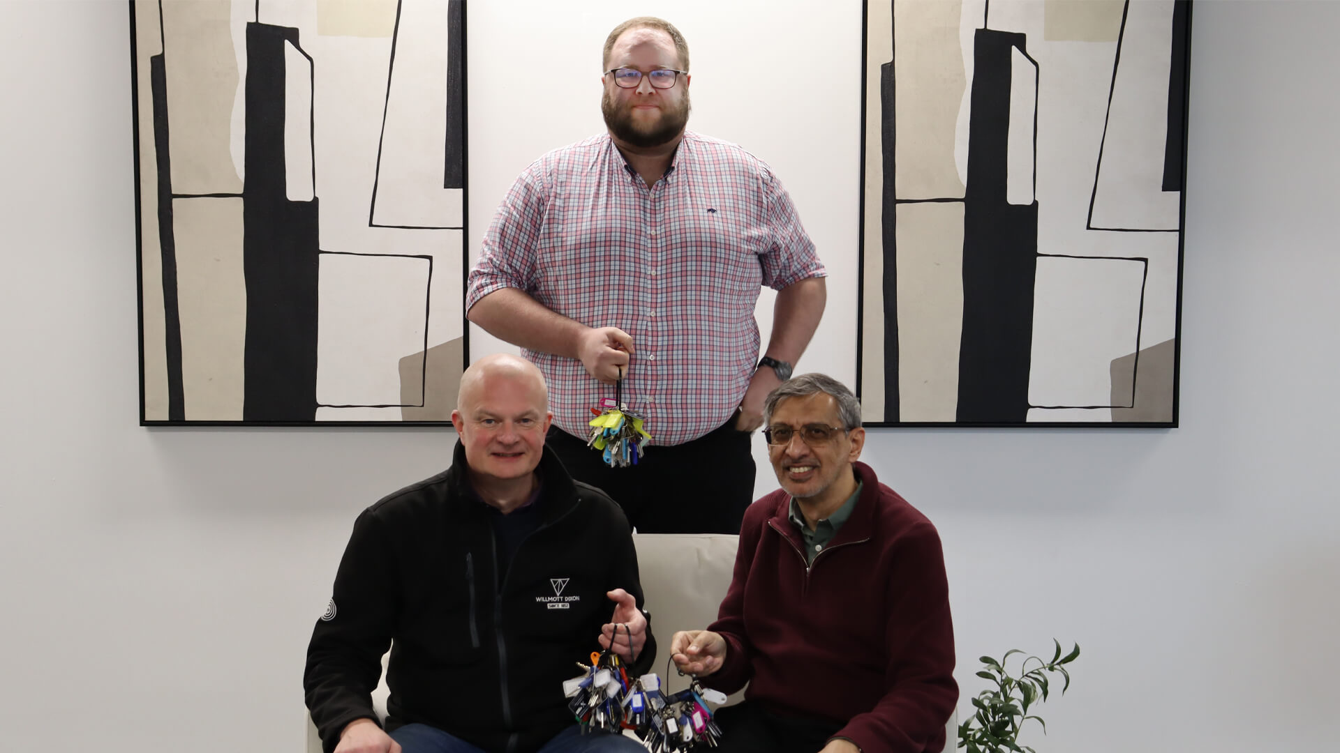 Cross Keys Homes completes second phase of new apartments at Indigo ...