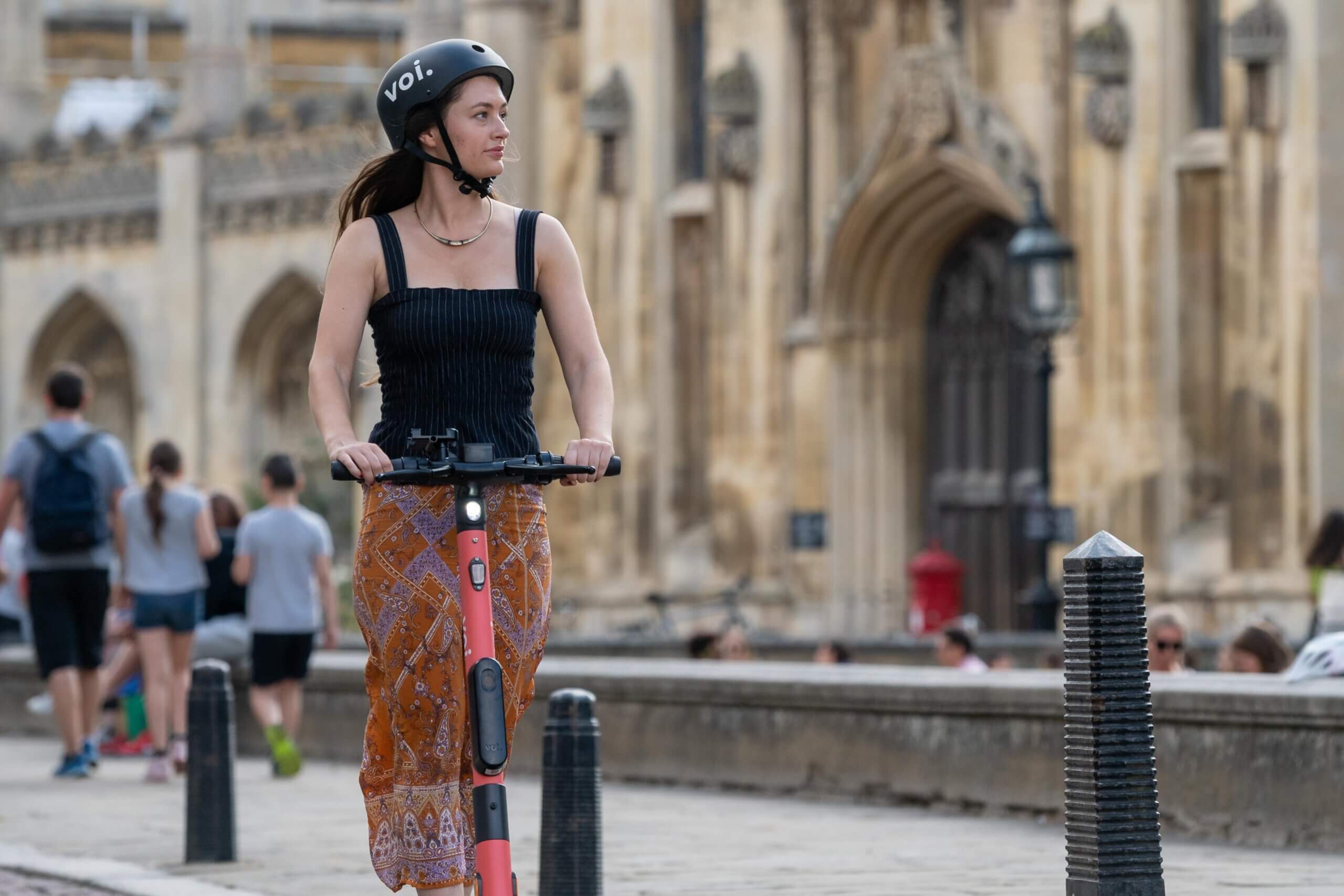 More e-scooters and e-bikes coming to Cambridge - Cambridgeshire ...