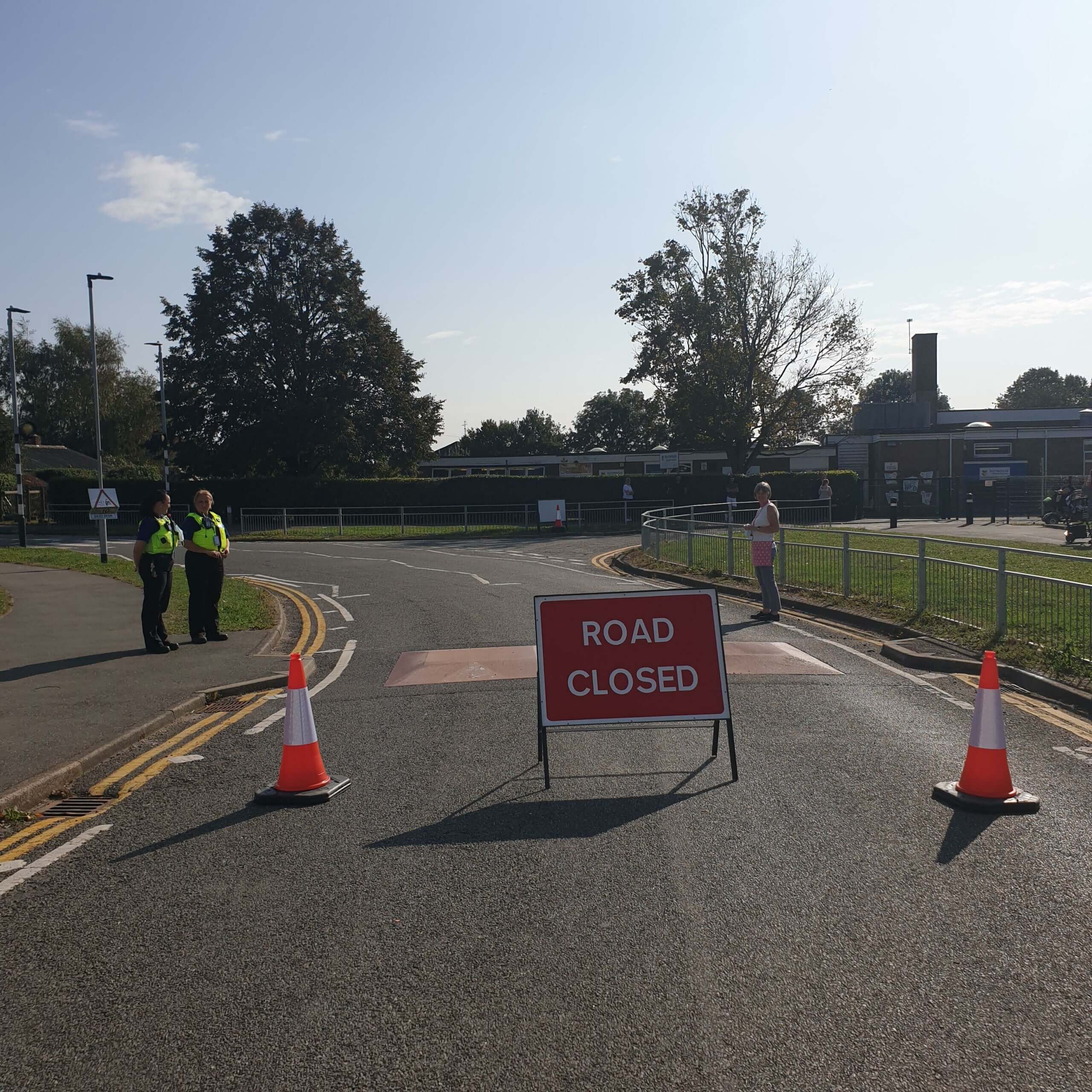 School Streets initiative nominated for important award ...